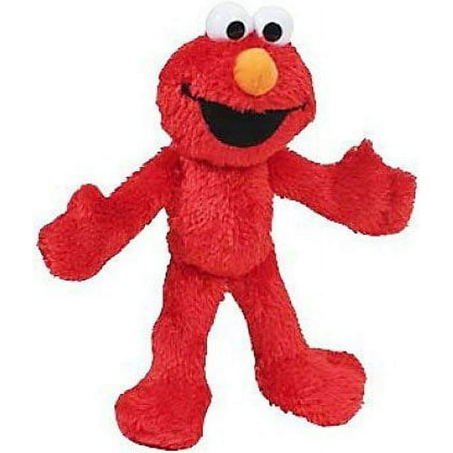 Sesame Street Elmo Plush - Walmart.com