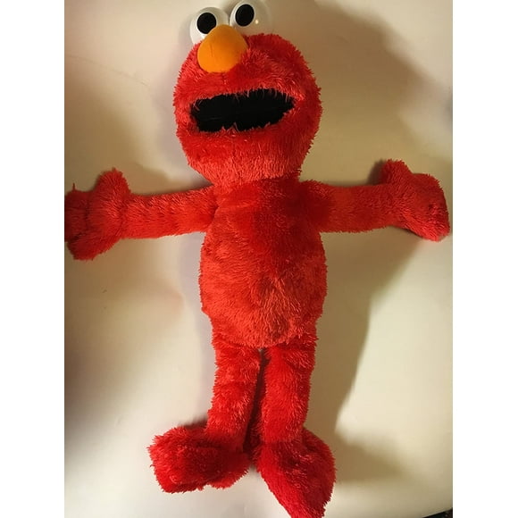 Elmo Puppets
