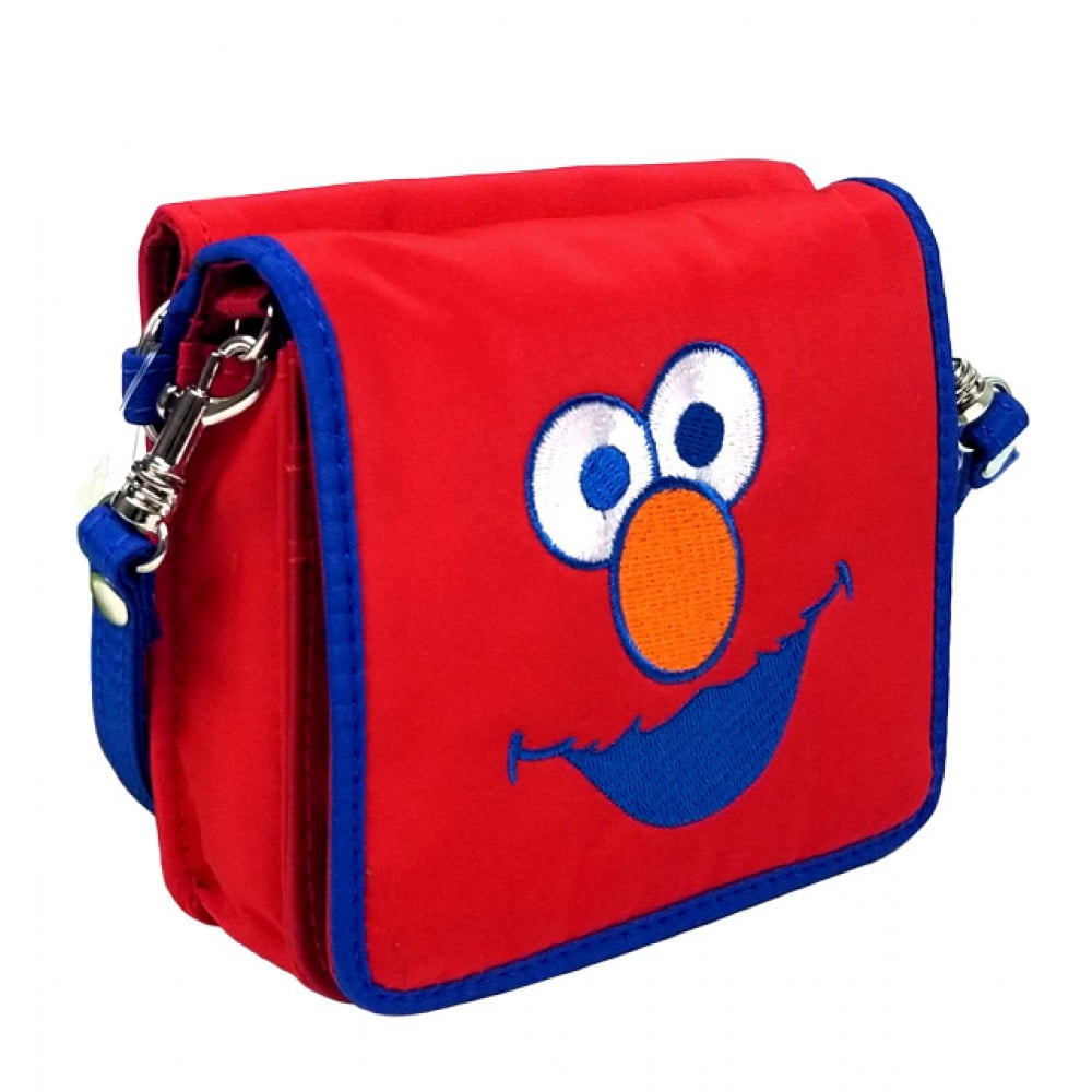 Sesame Street (Elmo) String Wallet #1076 - Walmart.com