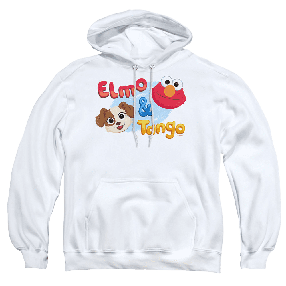 Sesame Street Elmo & Tango - Pullover Hoodie - Walmart.com