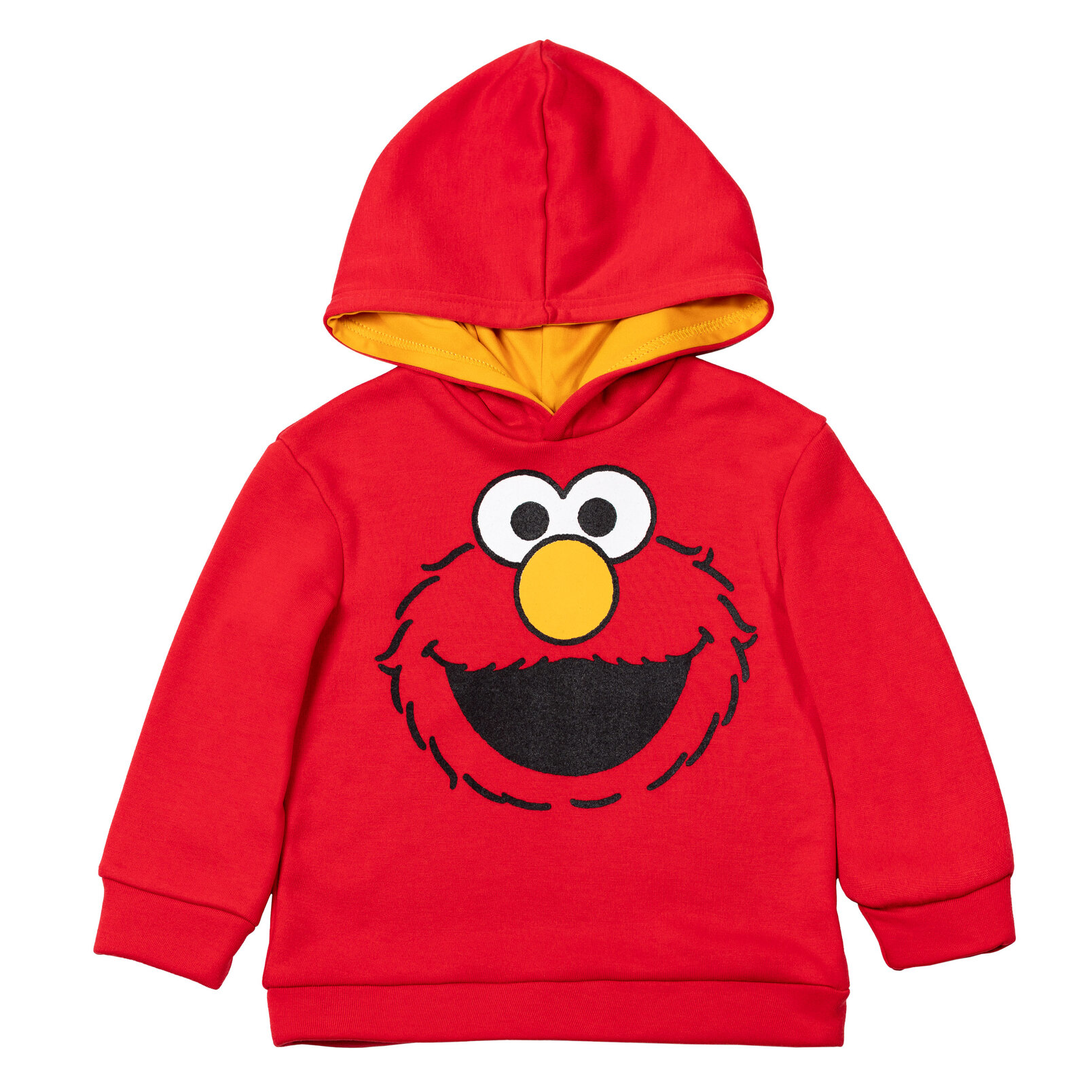 Sesame Street Elmo Face Toddler T-Shirt - Walmart.com