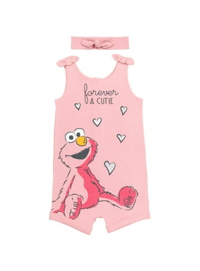 Sesame Street Kids Clothing in Kids Clothing Character Shop - Walmart.com