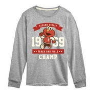 Sesame Street Elmo & Friends Toddler Boys 4-Pack T-Shirts: Kid's Outfit ...