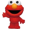 Sesame Street Elmo Waving PVC Figural Bank - Walmart.com