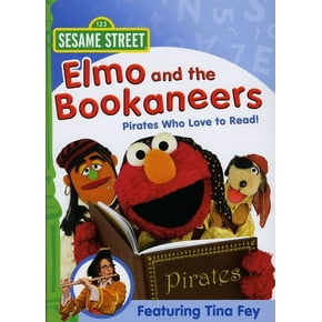 Elmo World Dvd