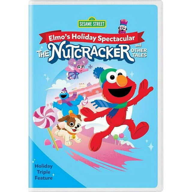 Sesame Street: Elmo's Holiday Spectacular: The Nutcracker And Other ...