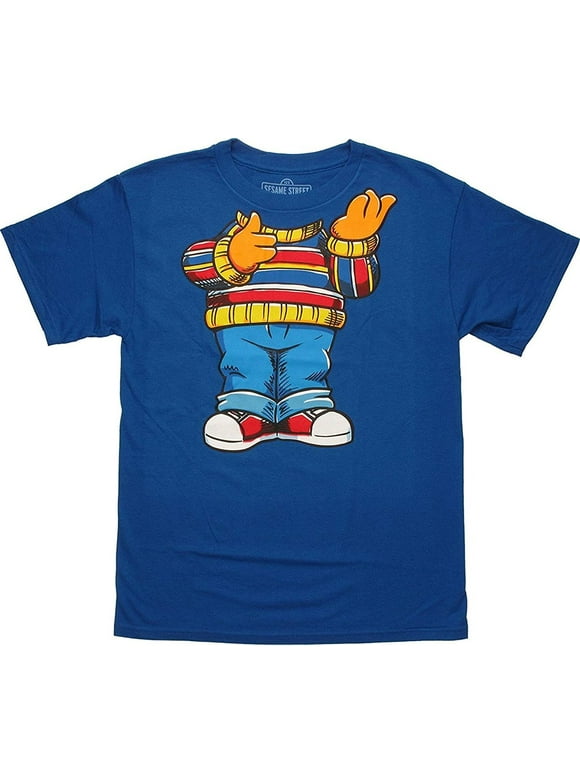 Ernie Sesame Street Shirt