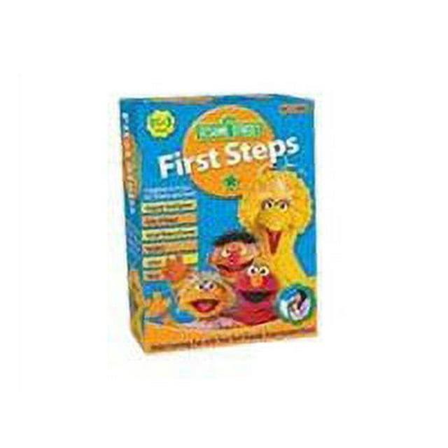 Sesame Street First Steps - Walmart.com