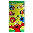 Sesame Street Friends New Design Beach / Bath Towel - Walmart.com