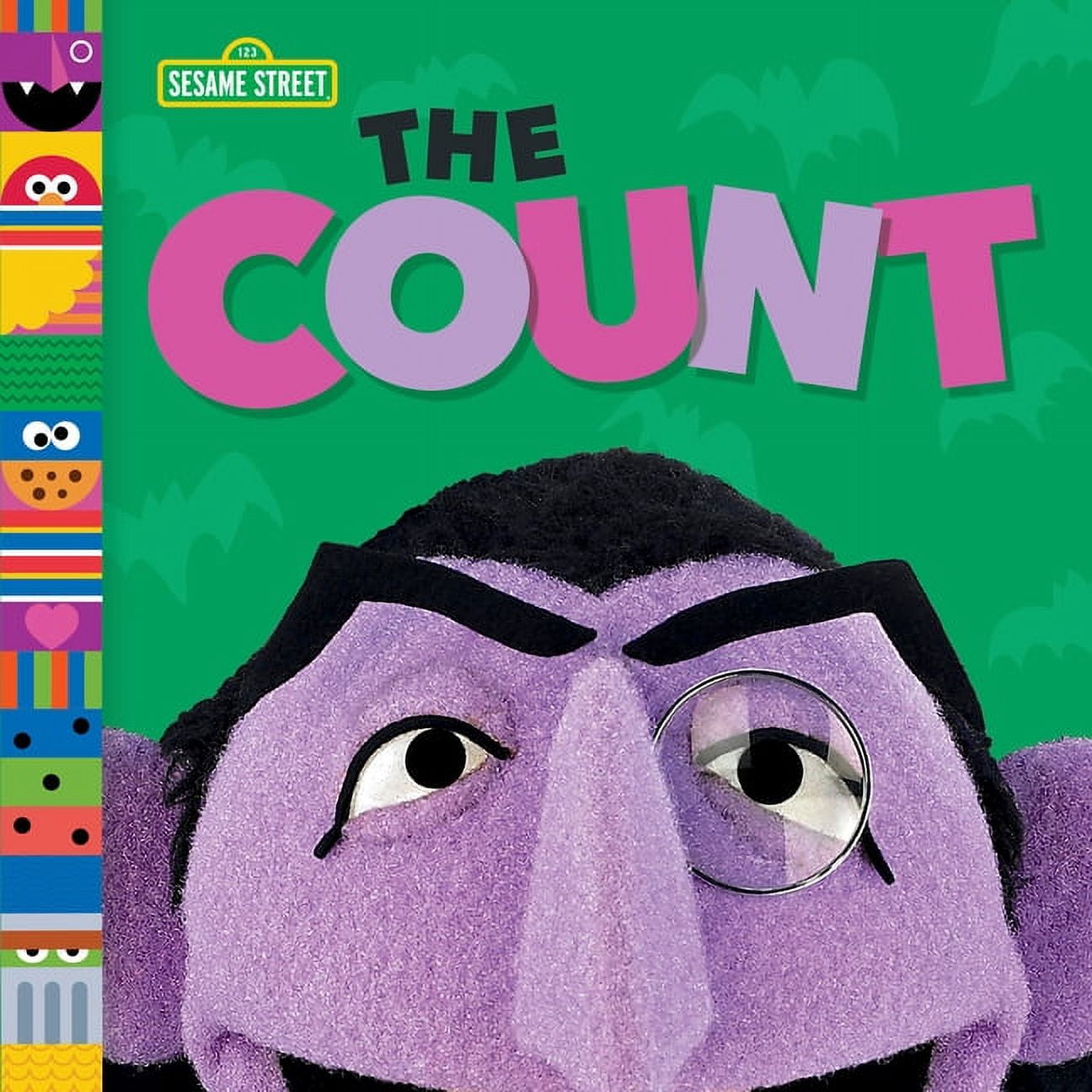Count (Sesame Street Friends) - Walmart Business Supplies