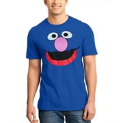 Sesame Street Grover Face
