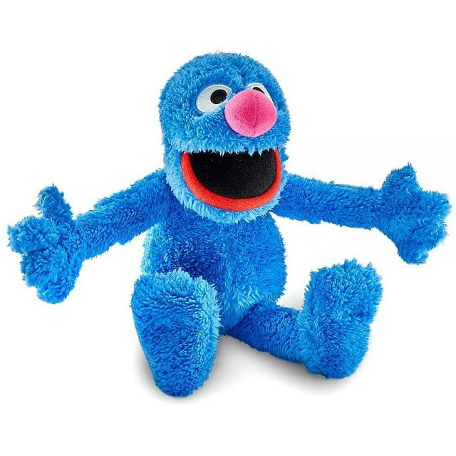 Kohls Cares Sesame Street Grover Stuffed Animal 14 inch Plush Pal ...