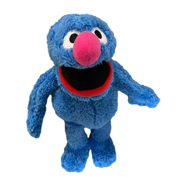 Sesame Street Grover Plush - Walmart.com