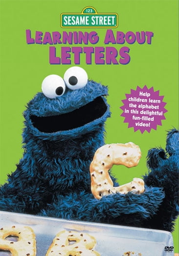 Pre-Owned Sesame Street: Learning About Letters (DVD) - Walmart.com