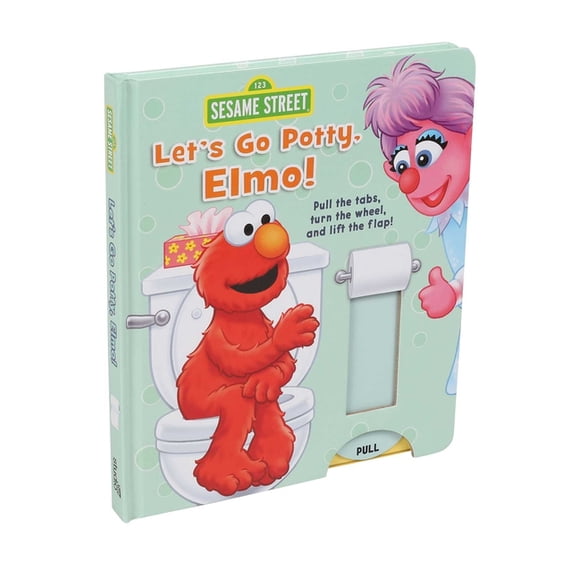 Sesame Street Elmo Potty Training