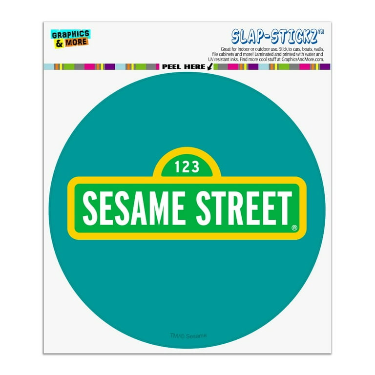 Sesame Street Logo Printable Sesame Street Party Printables