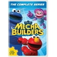 Sesame Street Mecha Builders: The Complete Series (DVD) - Walmart.com