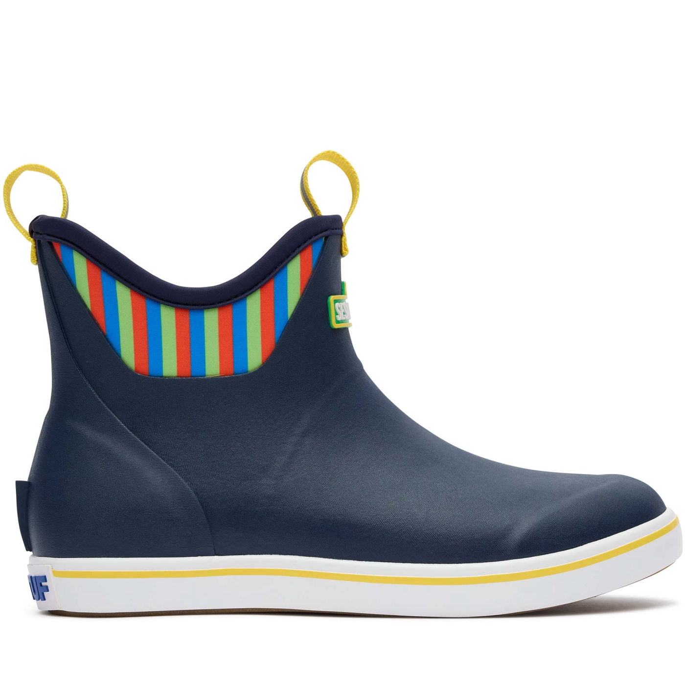 Sesame Street Men’s Ankle Deck Boot - Walmart.com