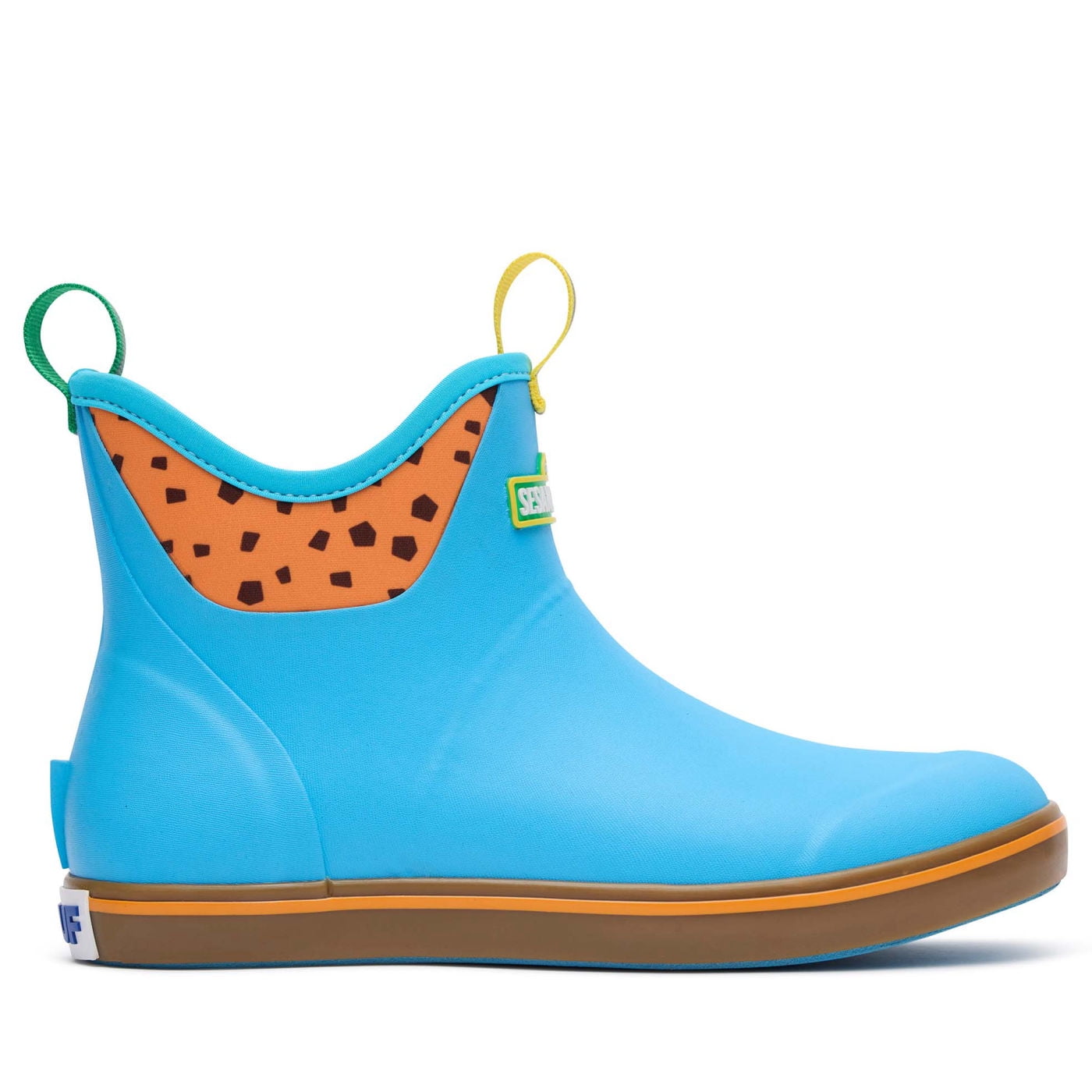 Sesame Street Men’s Ankle Deck Boot - Walmart.com