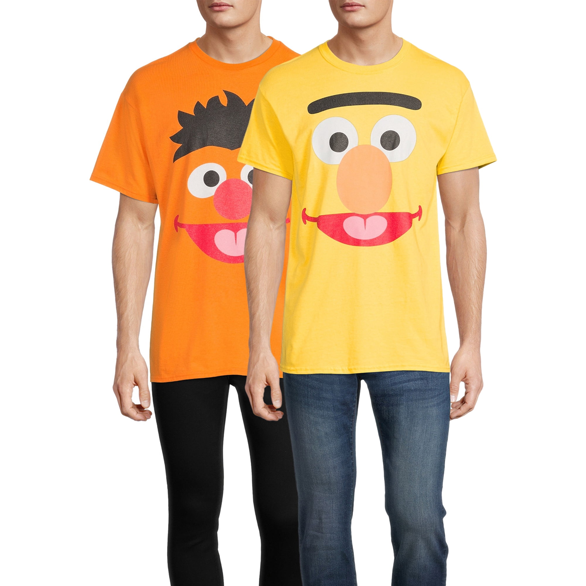 Ernie T From Sesame Street