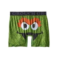 Sesame Street Cookie Monster Men's Male Boxer Shorts MF21598BX ...