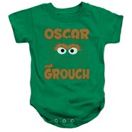 Sesame Street - Love Cookies - Infant Snapsuit - 18 Month - Walmart.com