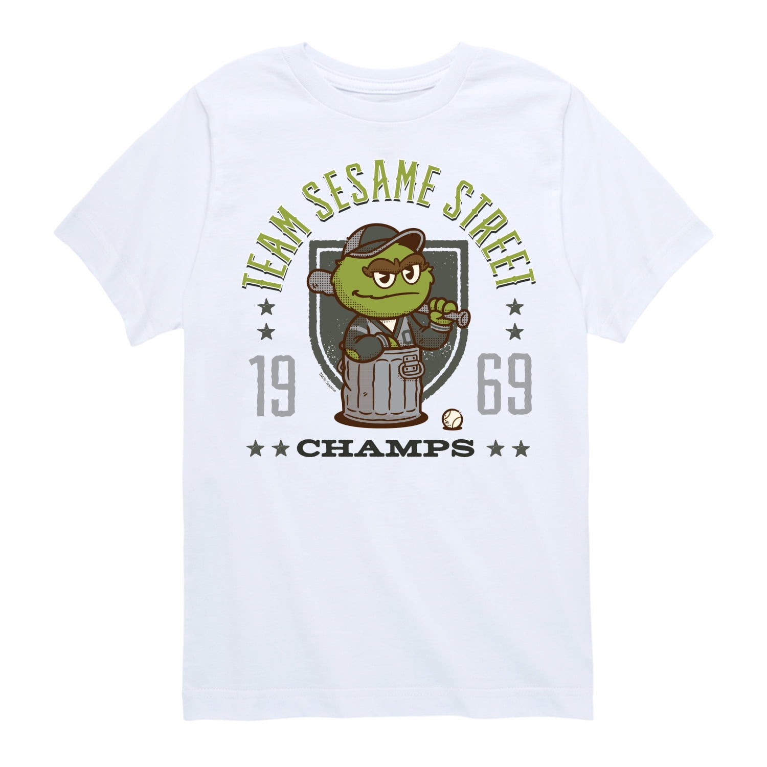 Sesame Street - Oscar Team Sesame Street - Toddler and Youth Short ...