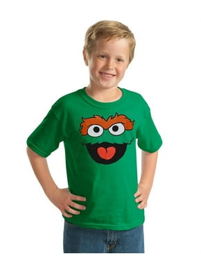 Sesame Street Kids Clothing in Kids Clothing Character Shop - Walmart.com