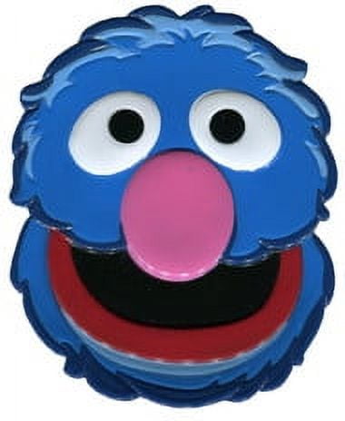 Sesame Street Patchwork Soap Dish, Blue - Walmart.com