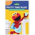 Sesame Street: Potty Time PLUS! Getting Ready With Elmo (DVD), Shout ...
