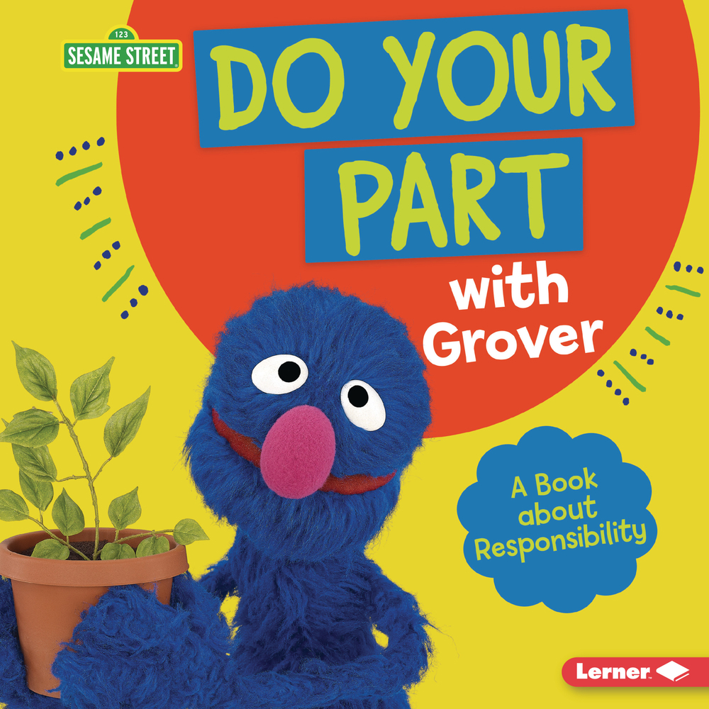 Pre-Owned Do Your Part with Grover: A Book about Responsibility ...
