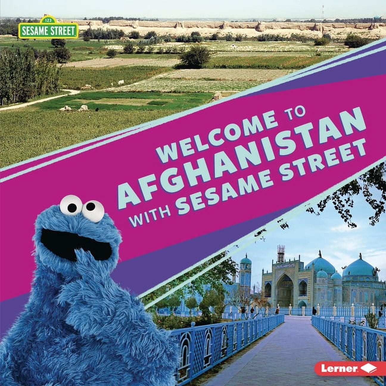 Sesame Street (R) Friends Around the World: Welcome to Afghanistan with ...