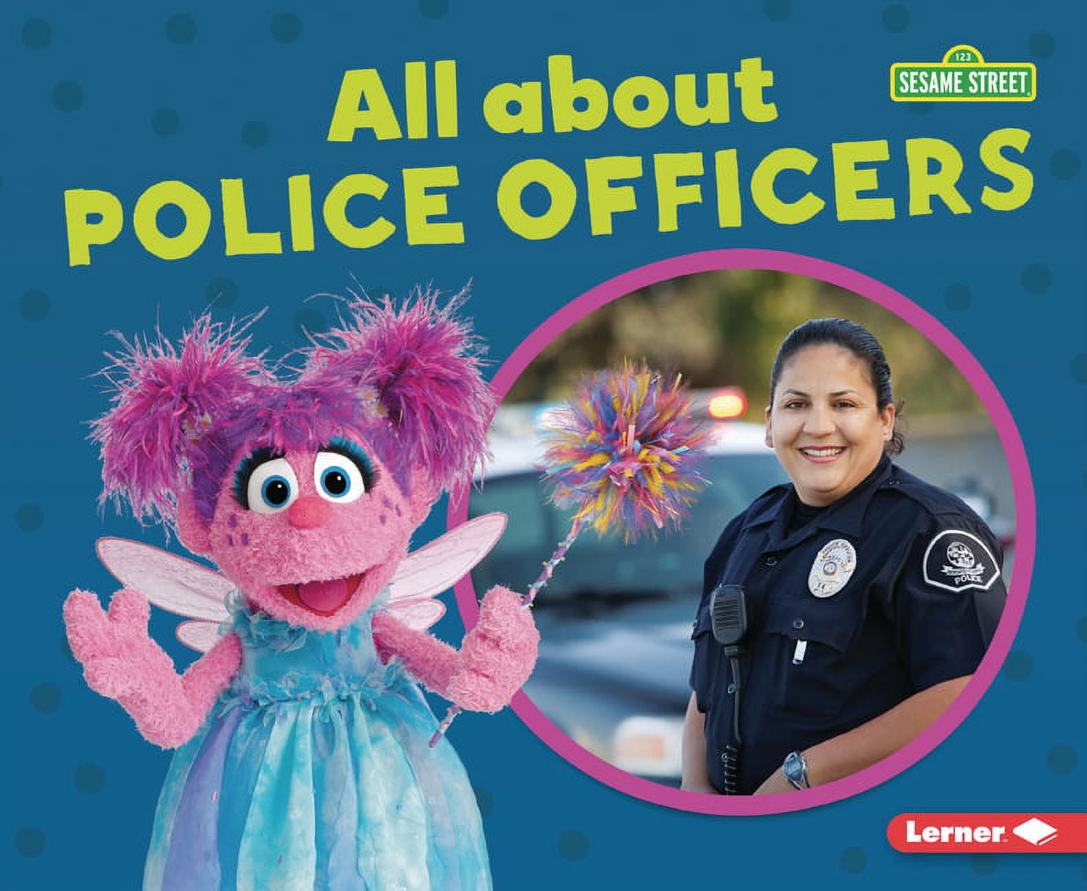 Sesame Street (R) Loves Community Helper All about Police Officers ...