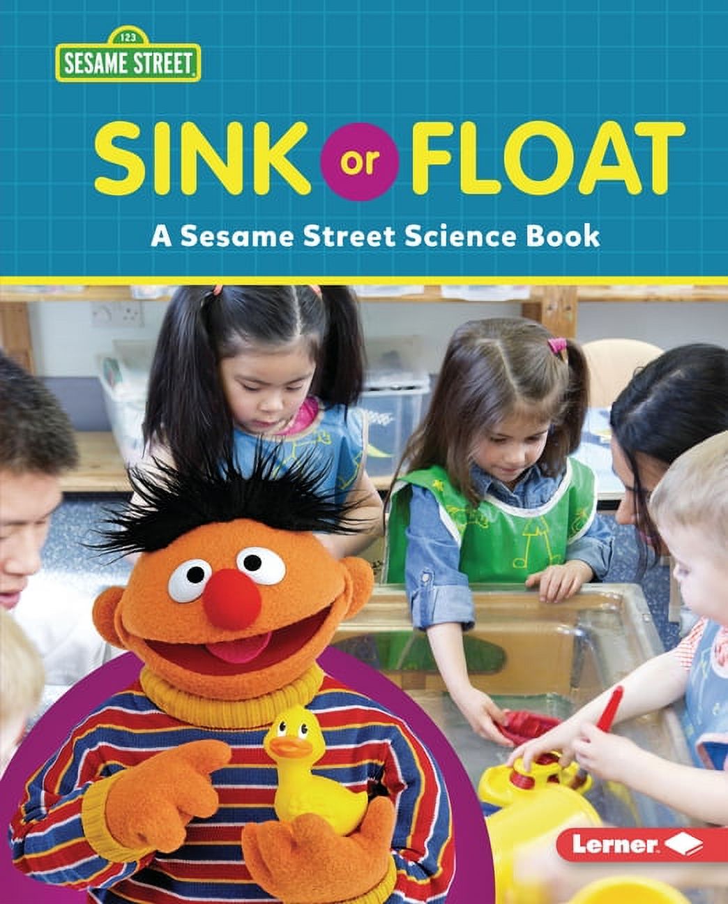 Sesame Street (R) World of Science Sink or Float: A Sesame Street (R ...