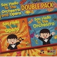 Sesame Street - Say Hello to the Orchestra & Opera - CD - Walmart.com