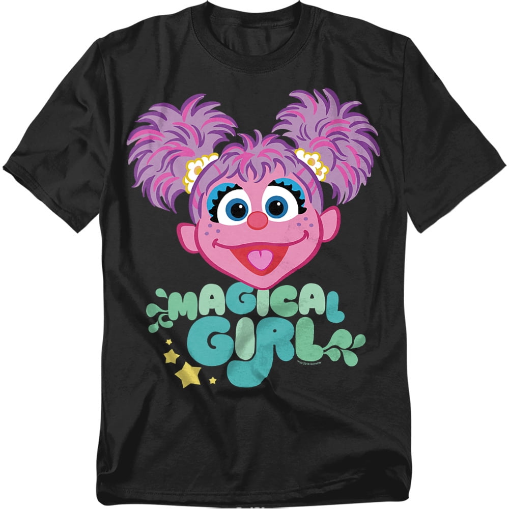 Sesame Street T-Shirt Scribble Head Unisex Graphic Tee For Men & Women - Walmart.com