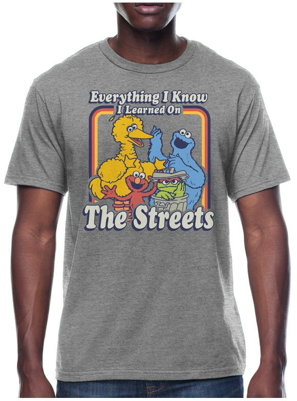 Sesame Street Clothing