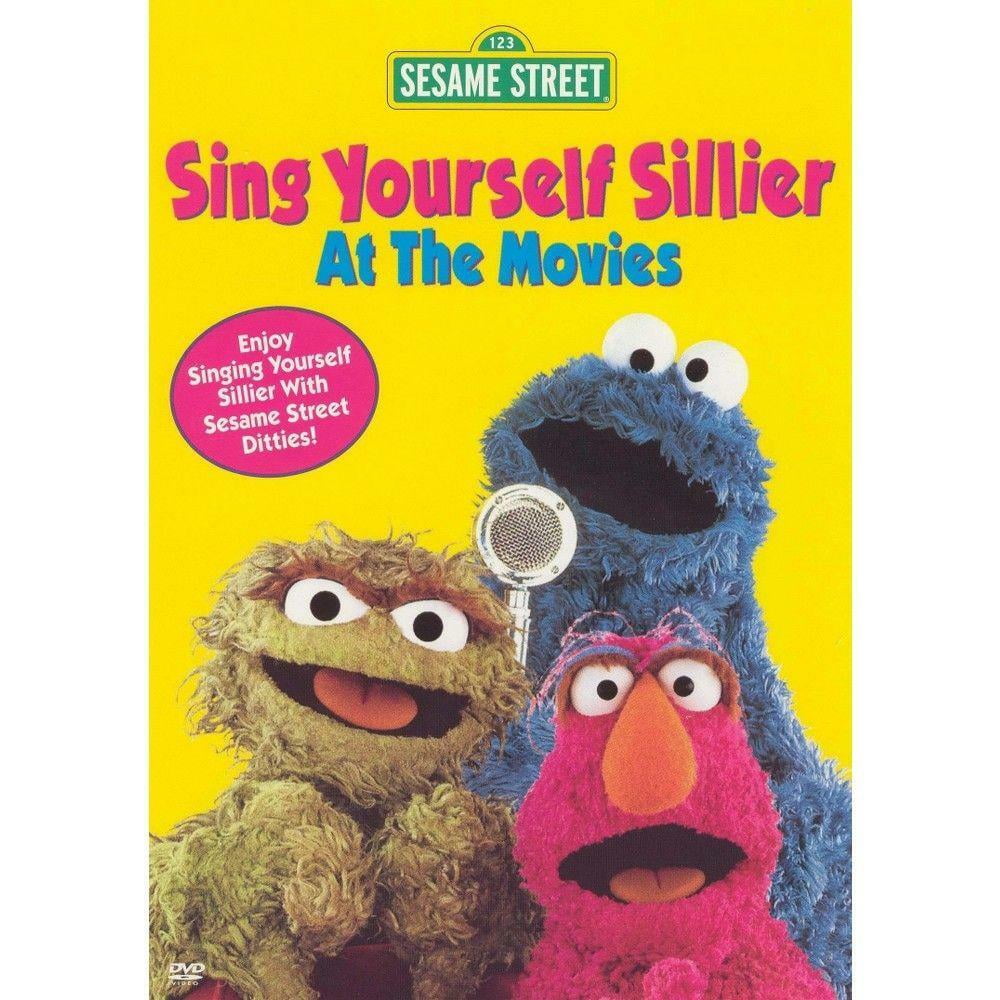 Sesame Street Sing Yourself Silly
