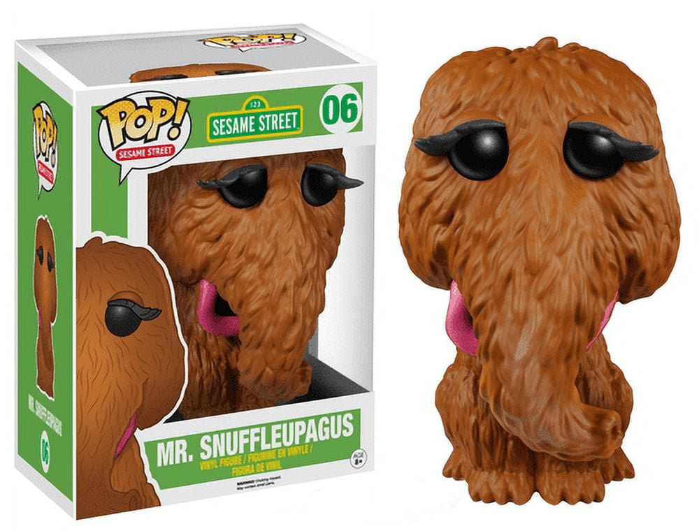 Snuffleupagus Sesame Street