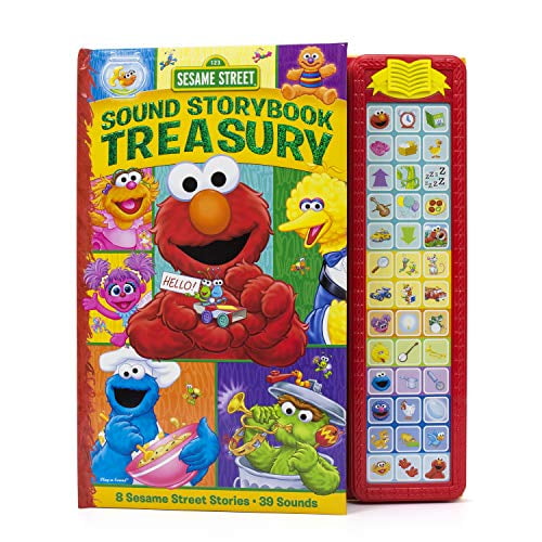 The Sesame Street Treasury