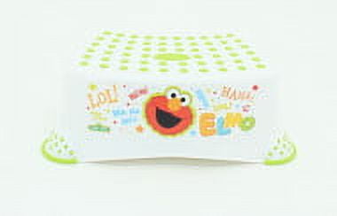 Sesame Street Step Stool - Walmart.com