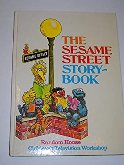 Pre-Owned The Sesame Street Storybook (Hardcover) 039482332X ...