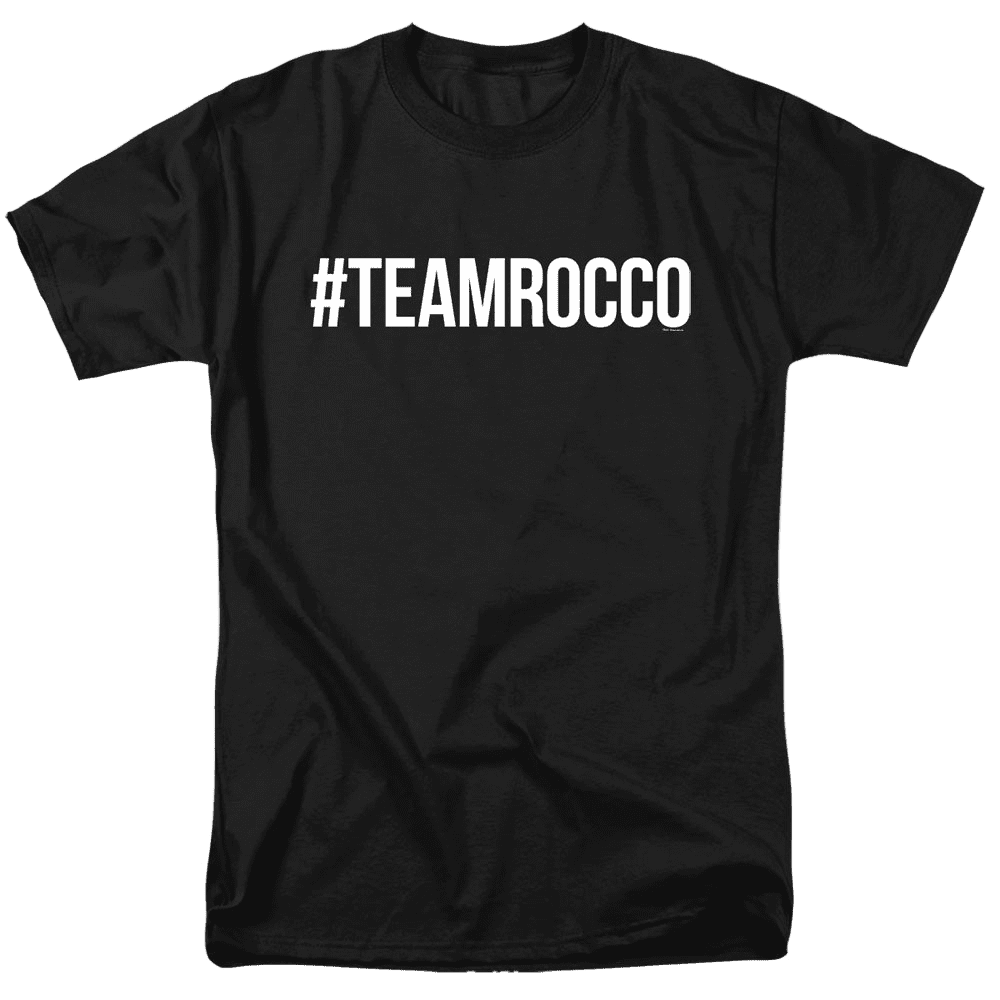 Sesame Street Team Rocco - Men's Regular Fit T-Shirt - Walmart.com