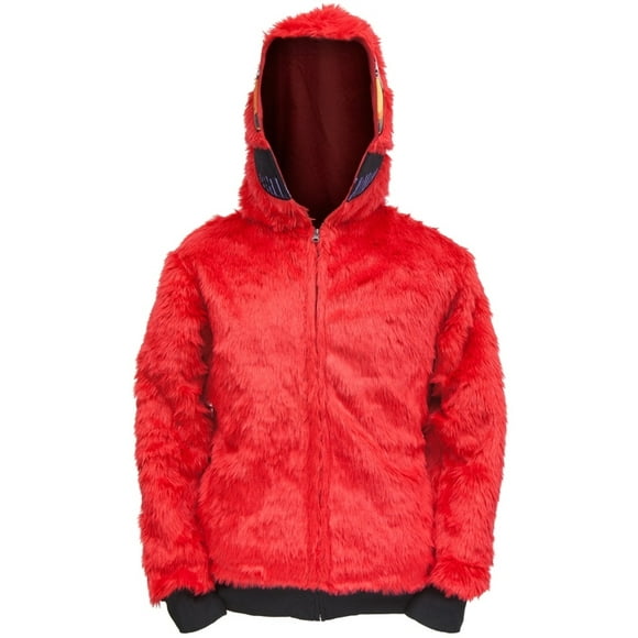Elmo Jacket