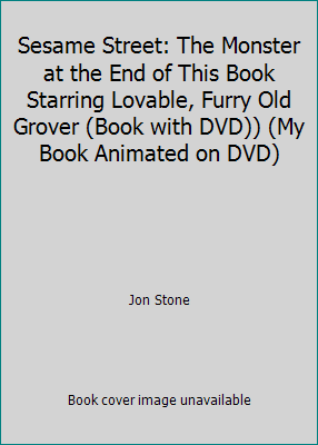 Pre-Owned Sesame Street: The Monster at the End of This Book Starring ...