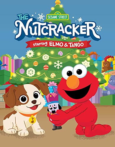 Pre-Owned Sesame Street: The Nutcracker: Starring Elmo & Tango ...