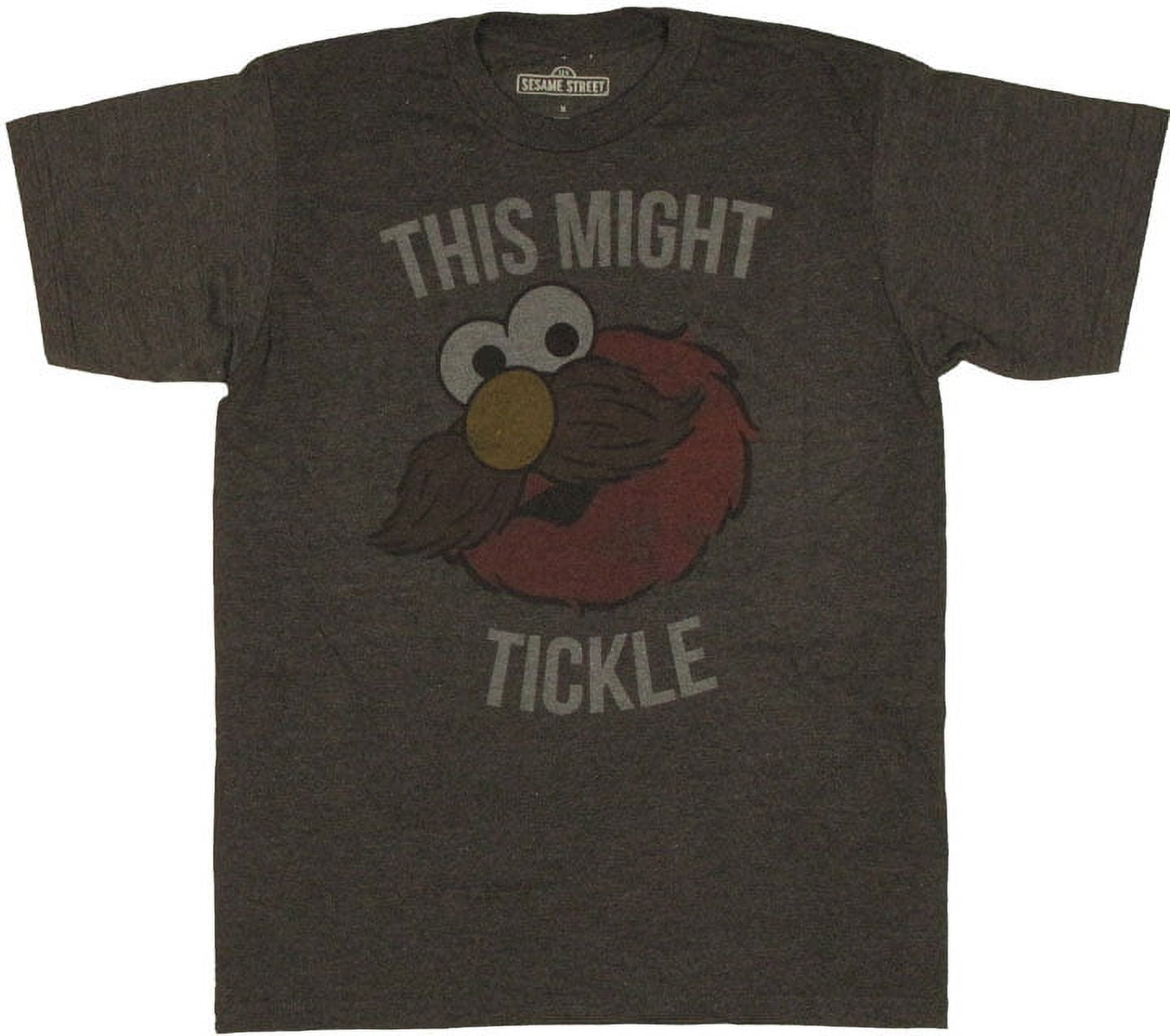 Sesame Street Tickle T Shirt Sheer - Walmart.com