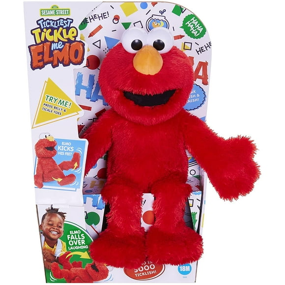 Elmo Toys Toddler