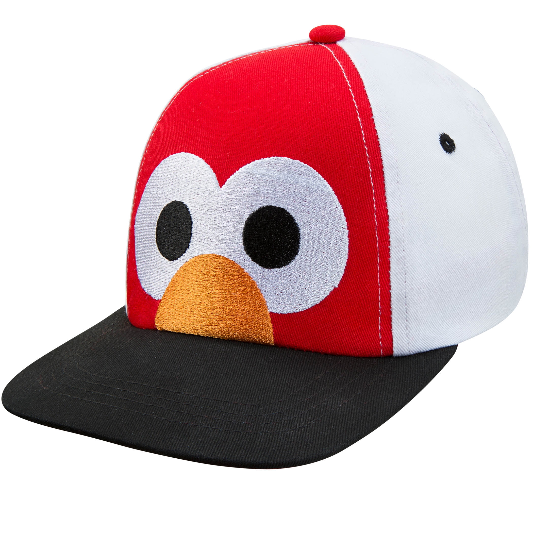 Sesame Street Toddler Boys Elmo Baseball Cap - Age 2-4 - Walmart.com
