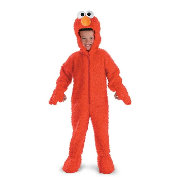 Elmo Costume Adults